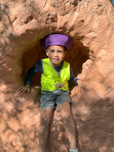 Bush Kindy – It’s Deadly! – Koobara Kindergarten and Pre-prep ...