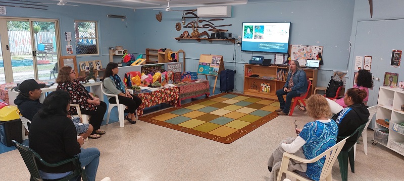 Connecting the Dots Staff Professional Development Day! – Koobara ...