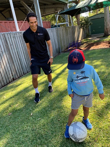 Puloga Sports Program – Koobara Kindergarten and Pre-prep Aboriginal ...