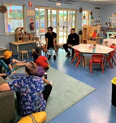 Puloga Sports Program – Koobara Kindergarten and Pre-prep Aboriginal ...